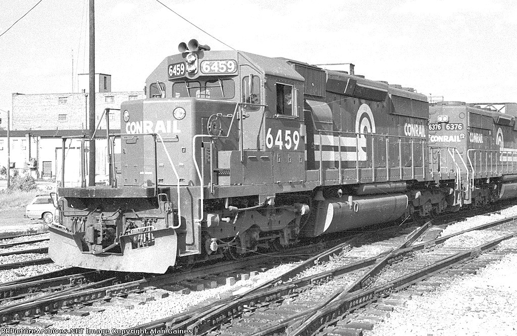 CR SD-40-2 6459